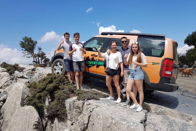 Richtis Waterfall, History, Azoria, OliveTasting, NorthCoast - Introduction: Why This Tour Might Be Your Perfect Crete Day Trip