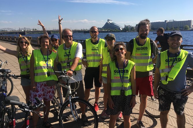 Riga Highlights Bike Tour - Why choose a bike tour in Riga?