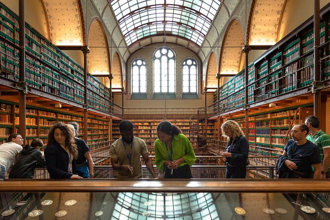 Rijksmuseum Amsterdam Small-Group Guided Tour - What to Expect from the Rijksmuseum Guided Tour