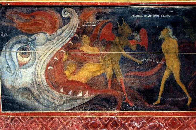 Rila Monastery and Boyana Church Day Trip in Italian - Key Points