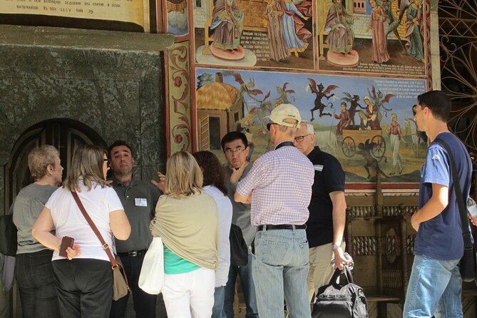 Rila Monastery and Wine Tasting Tour - A Deep Dive into the Tour: What’s Included and What You Can Expect