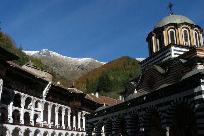Rila Monastery Bike Tour from Sofia - Exploring the Itinerary in Detail