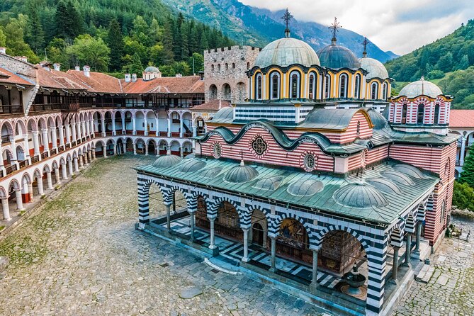 Rila Monastery Morning Half Day tour - Key Points