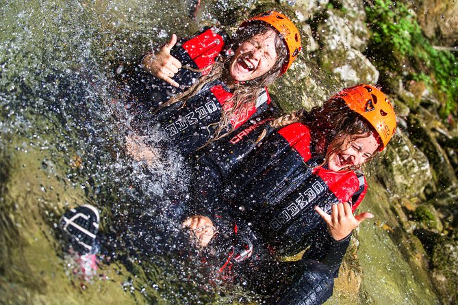 Rio Black Canyoning - A Deep Dive into the Rio Black Canyoning Experience