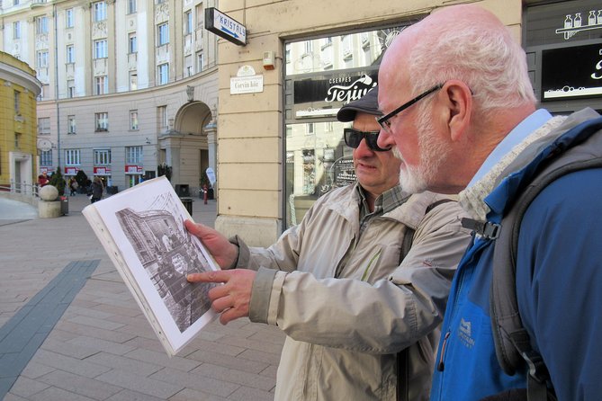 Rise Against the Soviet: The 1956 Revolution - Private Tour - Exploring Budapest’s 1956 Revolution through a Private Tour