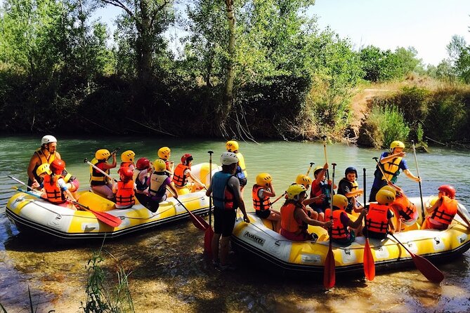 River Rafting Tour with Lunch & Roundtrip transfer from Side - An Exciting Day on the Water: What to Expect