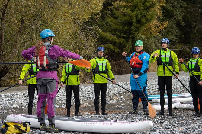 River SUP Voss - An In-Depth Look at River SUP Voss
