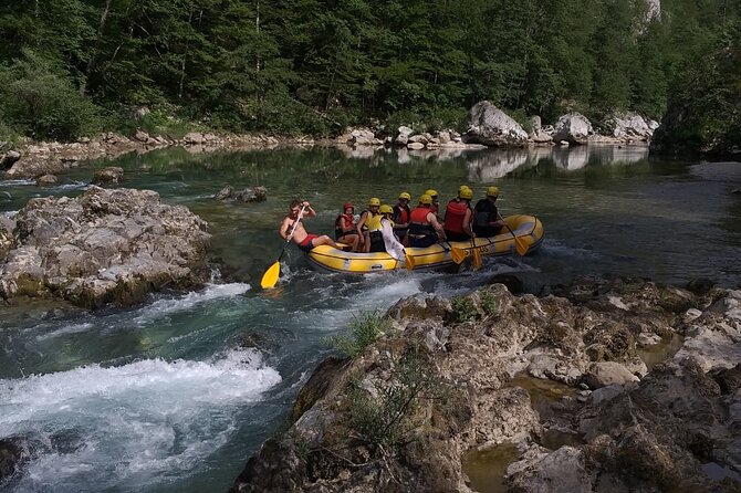 River Tara Long Rafting Tour - Authentic Experiences and Practical Tips