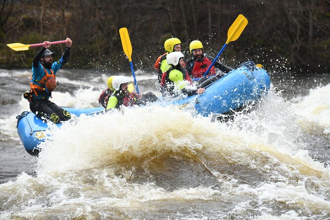 River Tay White Water Rafting - A Complete Look at the River Tay White Water Rafting Experience