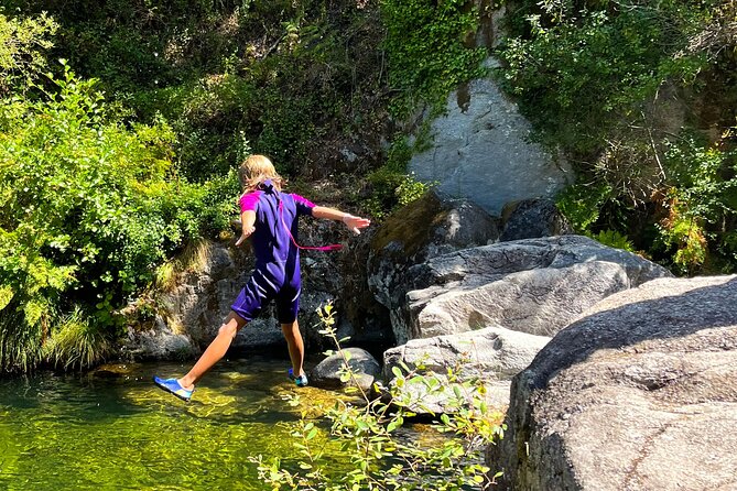 River Trekking through wild lagoons and Waterfalls - What to Expect During the Tour