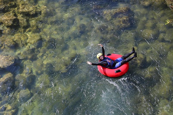 River Tubing on river Cetina from Split or Zadvarje - What to Expect: A Day of Floating and Fun