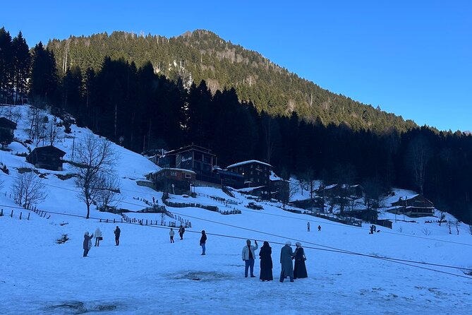 Rize and Ayder Tour Mountains and River - A Detailed Look at the Tour Experience