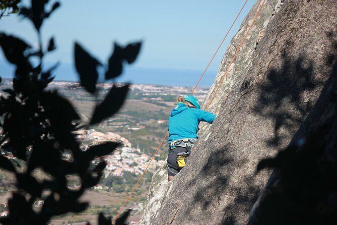 Rock Climbing in Sintra, Lisbon - An Introduction to Sintra’s Climbing Paradise
