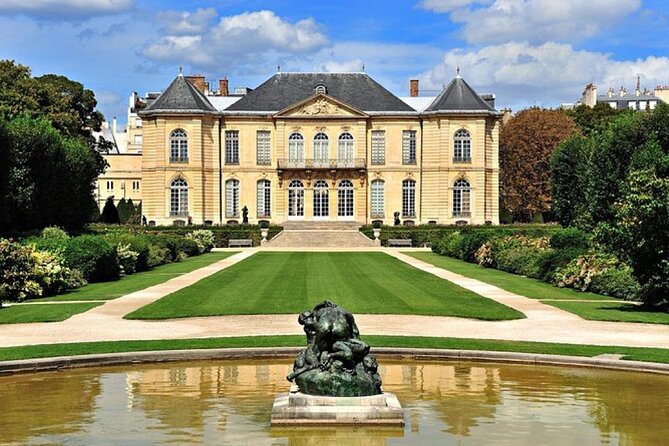 Rodin Museum, Skip The Line, Private Tour in Paris - An In-Depth Look at the Tour Experience