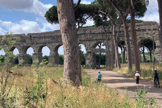 Roman Ancient Aqueducts and Villa of Quintili Private Tour from Rome - A Closer Look at the Itinerary