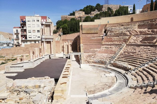 Roman exploration in Cartagena (Spain) - A Closer Look at the Tour Itinerary