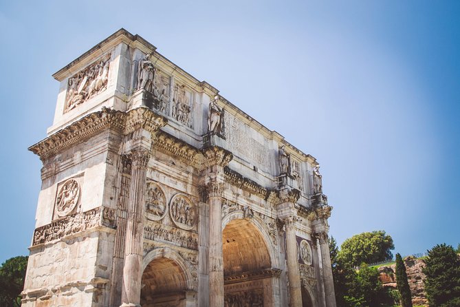 Roman Forum Palatine Hill Circus Maximus Walking Tour - Why Choose This Tour in Rome?