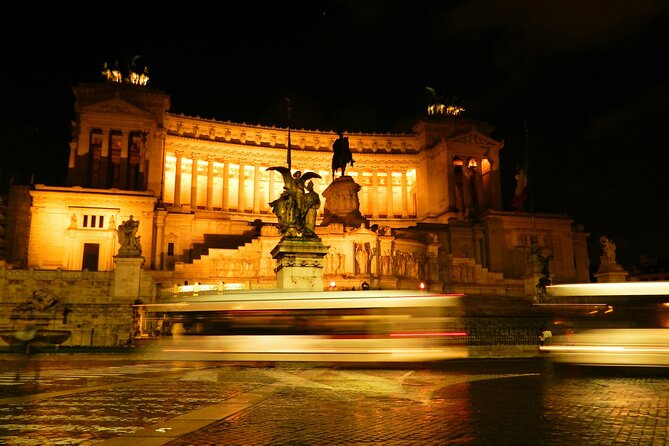 Roman Twilight Tales: legends, curiosities and drinks! - Key Points