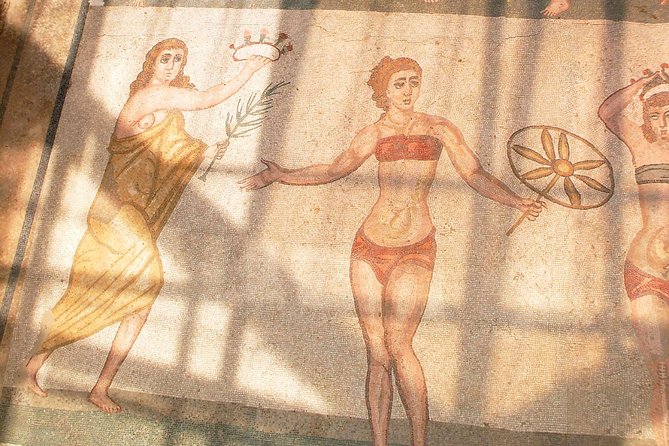 Roman Villa del Casale guide (Piazza Armerina): truly fabulous mosaics in Sicily - Exploring the Site