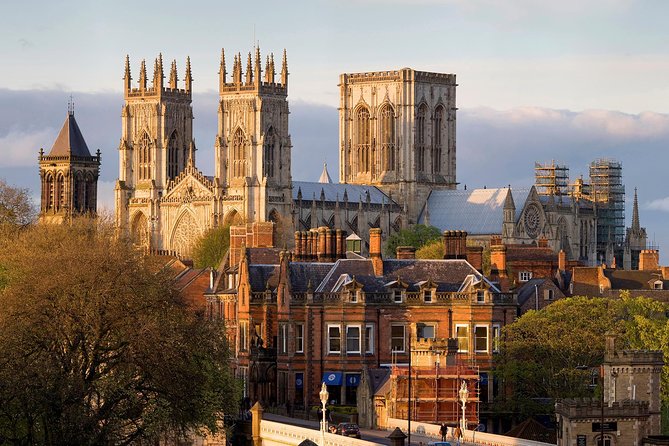 Romans, Vikings and Medieval Marvels in York: A Self-Guided Audio Tour - In-Depth Look at the Tour Itinerary