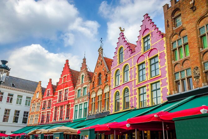 Romantic Bruges: Love Between the Canals Exploration Game - A Comprehensive Look at the Tour