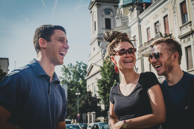 Romantic history tour of Belgrade - Walkthrough of the Itinerary