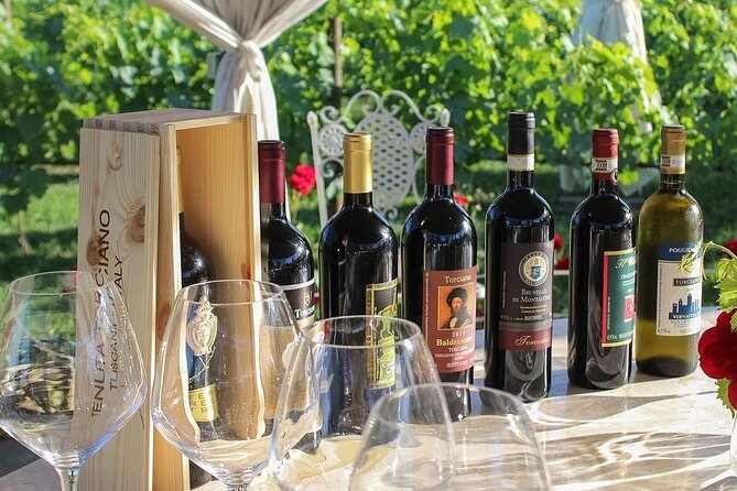 Romantic Lunch in the Vine Rows in Tuscany - Introduction: A Taste of Tuscany in Comfort and Style