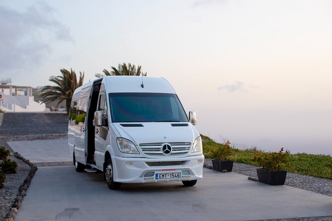 Romantic Private Day Tour in Santorini - A Detailed Look at the Tour