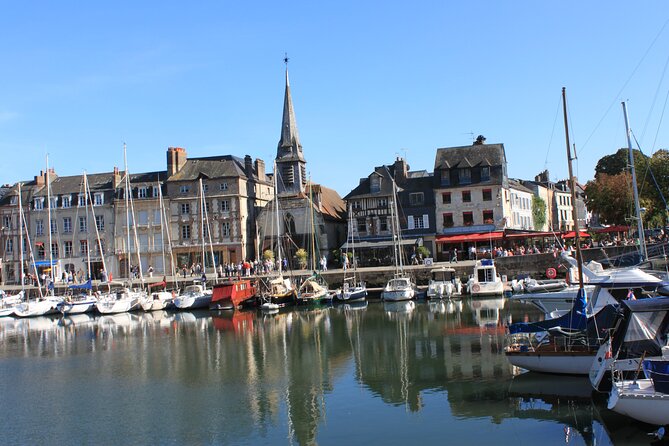 Romantic Sidecar Escape & Cider Tasting: Honfleur & Deauville - A Detailed Look at the Normandy Sidecar Experience