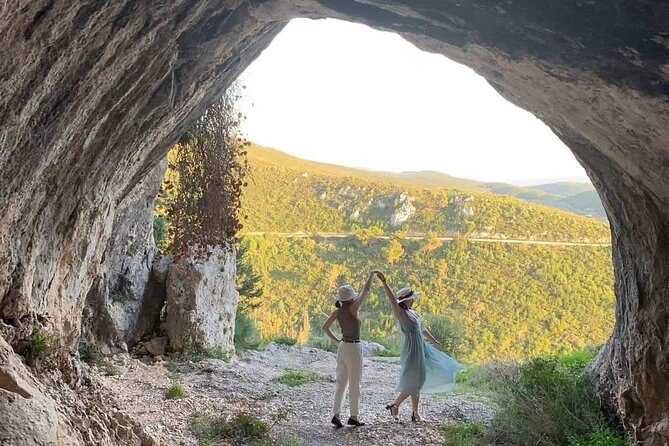 Romantic Sunset in Zakynthos Agalas Caves & Myzithres Viewpoint - A Closer Look at the Zakynthos Romantic Sunset Tour