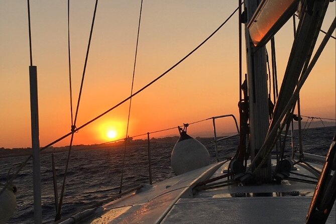 Romantic Sunset Sail Cruise - What You’ll Experience During the Cruise