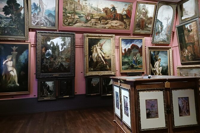 Romantic Tour in Paris - 19th century art in Nouvelle Athènes - A Closer Look at the Itinerary