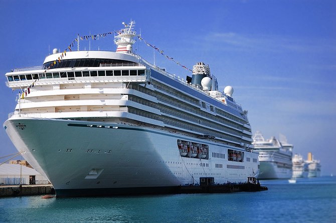 Rome Airport FCO Transfer to Civitavecchia Port by Luxury Van - Key Points
