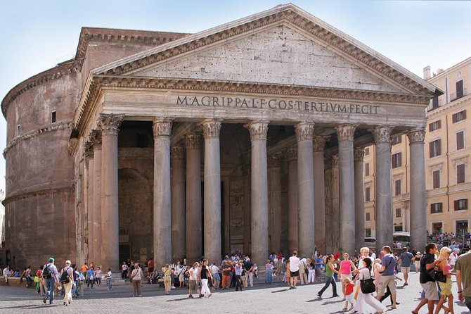Rome and Vatican Private Tour with Driver and Vatican Guide - An Overview of the Tour Experience