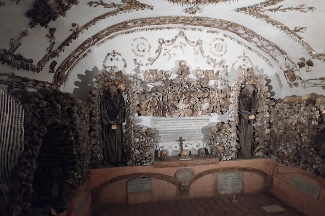 Rome: Capuchin Crypts Guided Tour Small-Group or Private - An In-Depth Look at the Tour Experience