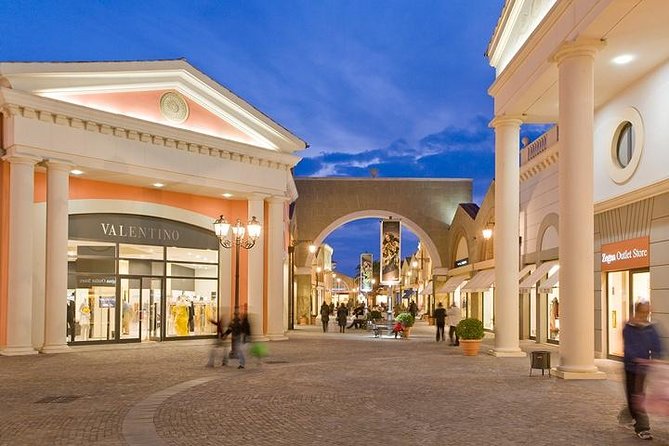 Rome: Castel Romano Outlet Shopping, Semi-Private Day Tour - The Practicalities