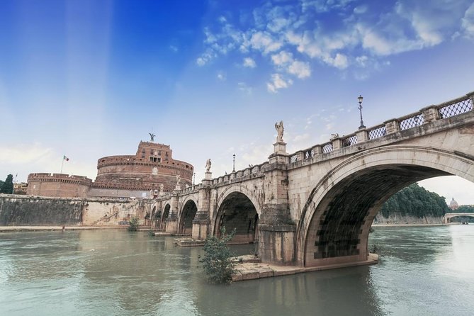 Rome Castel Sant Angelo VIP Private Tour and Panoramic Views - An In-Depth Look at the Tour Itinerary