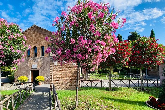 Rome: Catacombs Guided Tour with Private Transfer - The Itinerary: What to Expect
