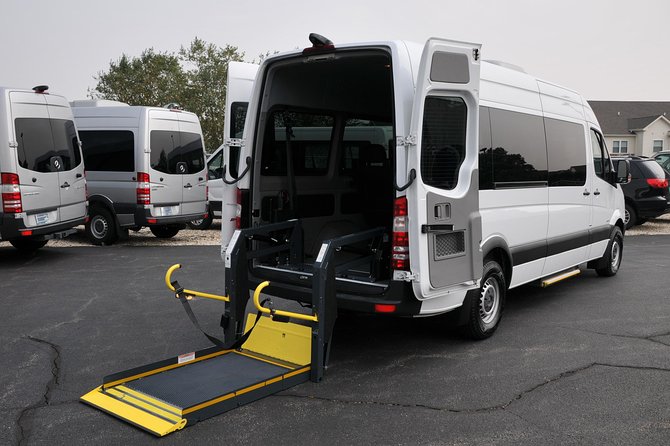 Rome Civitavecchia Accessible Private Shore Excursion for wheelchair users - Why This Tour Stands Out