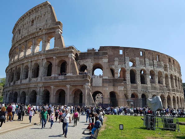 Rome : Colosseum and Ancient Rome Guided Tour skip the line - A Closer Look at the Tour Itinerary