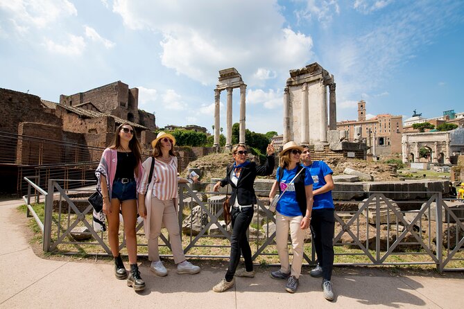 Rome: Colosseum and Ancient Rome Tour - Key Points