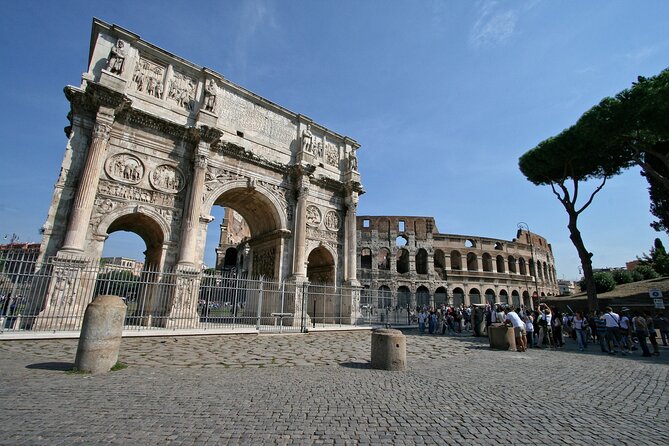 Rome: Colosseum Entry with Forum & Palatine - What Travelers Say