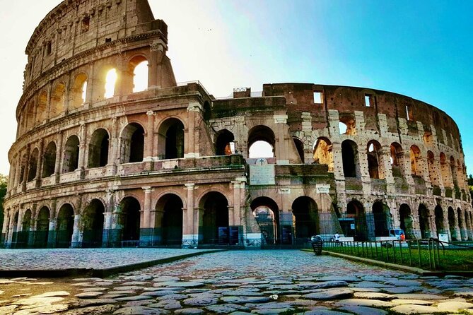 Rome: Colosseum, Roman Forum & Trajan's Market Exterior Tour - What’s Included and What’s Not