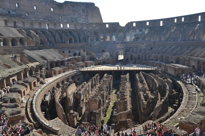 Rome Colosseum Tour with Roman Forums and other Famous Must-See Ancient Sites - What You Get—and What You Don’t