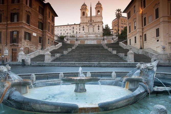 Rome Elegance: 3-Hour Private Chauffeur Tour in Style - Exploring Rome in Style: What the Tour Offers