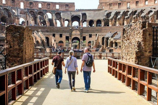 Rome Exclusive Private Colosseum Tour - Who Will Love This Tour?