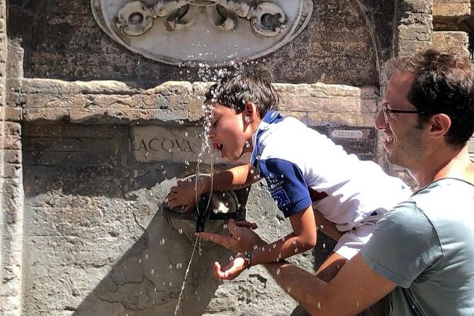 Rome friendly Tour Gelato Pizza Football and PlayGround - Exploring Rome with Kids: What to Expect