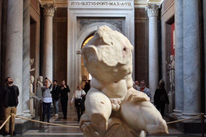 Rome from Port Private Tour: Colosseum & Vatican, Lunch and De-lux Car included - Key Points