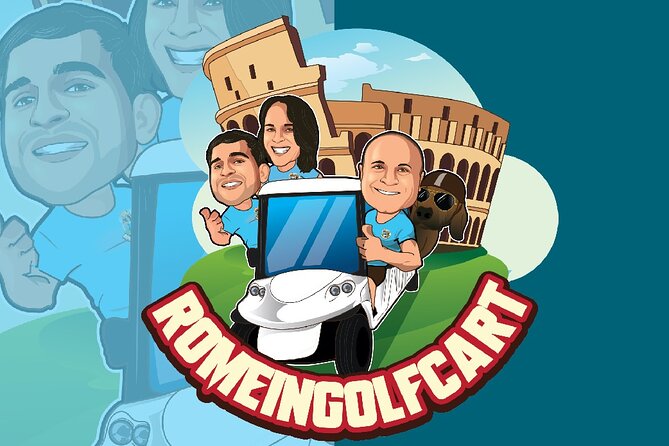 Rome Full day Private Golf Cart Tour with Hotel Pickup 6 hours - Why Choose a Golf Cart Tour in Rome?