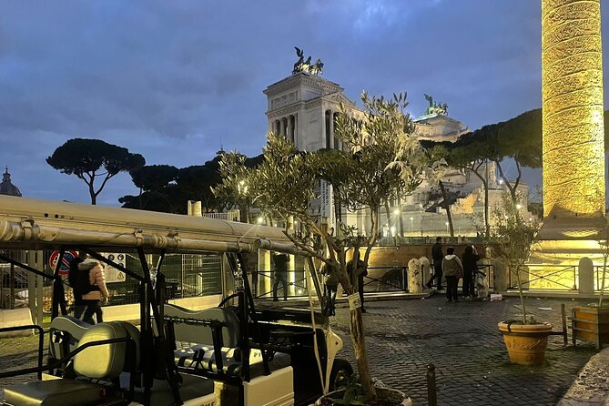 Rome Fullday: Private Golf Cart Adventure & Vatican tour - Why Choose This Tour?